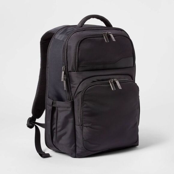 Open Story | Bags | Open Story Signature Day Trip Backpack Black Open ...